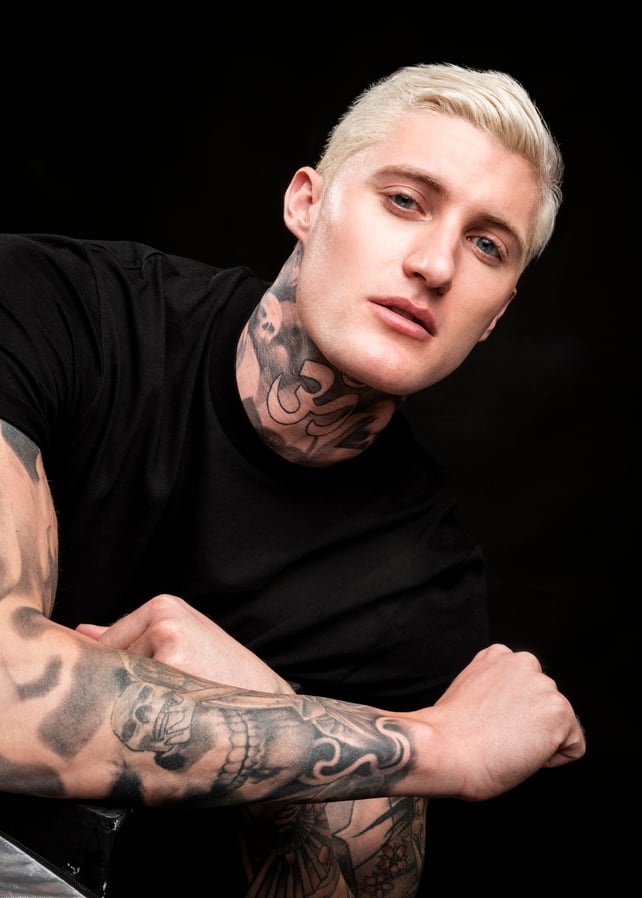 The Photo Studio Model Search- Win a Modelling Portfolio