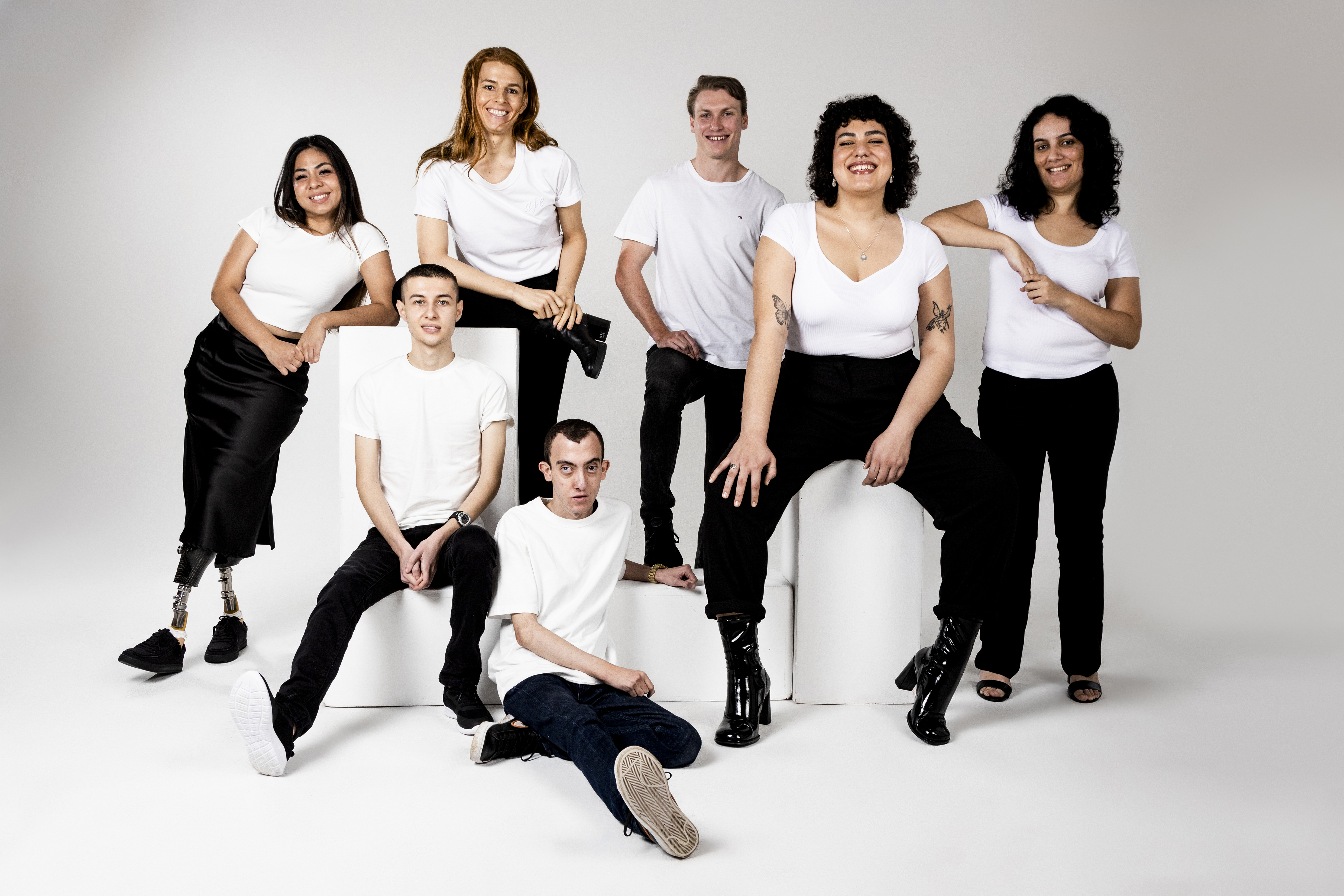 Inclusive Model Search Win a Modelling Portfolio and get signed!